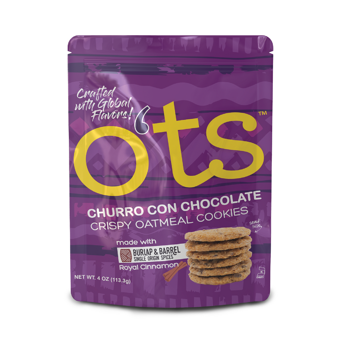 EAT. EXPLORE. REPEAT. – O'ts Cookies