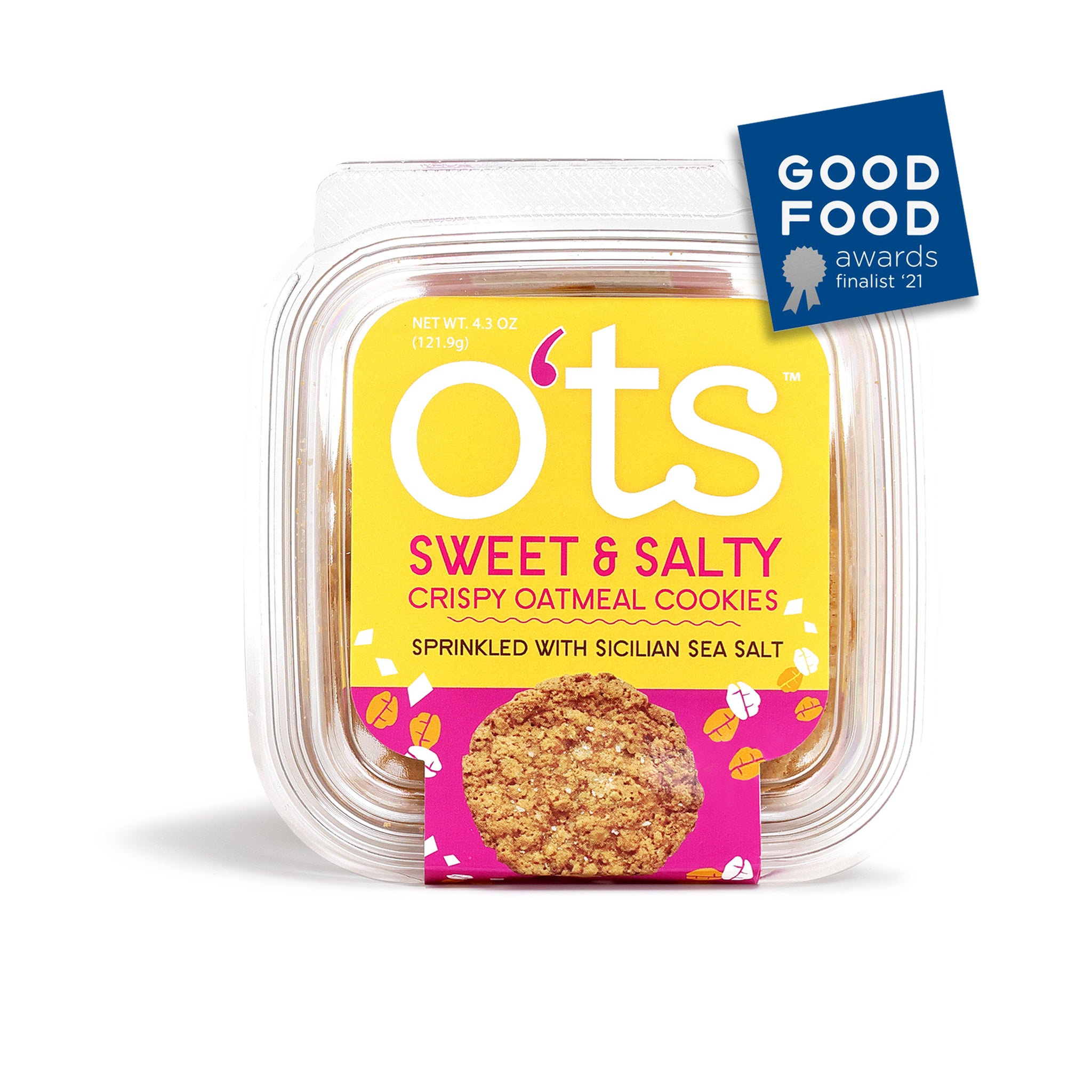 EAT. EXPLORE. REPEAT. – O'ts Cookies